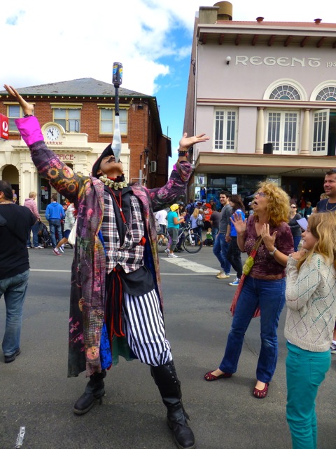 Red Mo The Pirate - Fun Arts Creative Entertainment