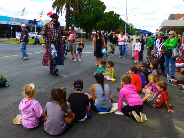Red Mo The Pirate - Fun Arts Creative Entertainment