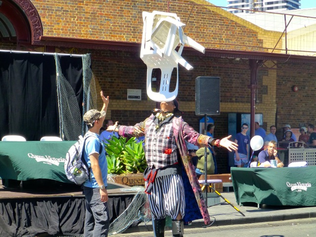 Red Mo The Pirate - Fun Arts Creative Entertainment