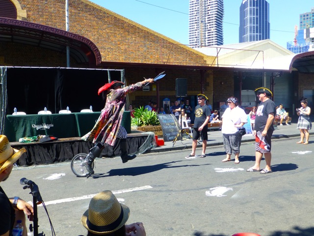 Red Mo The Pirate - Fun Arts Creative Entertainment